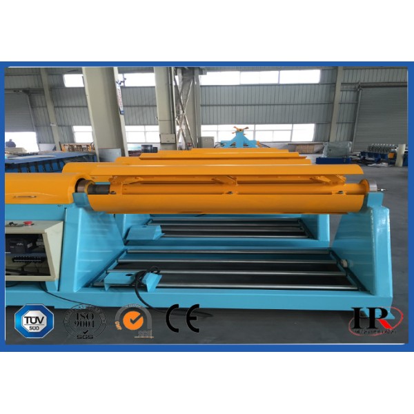 Quality Wall Sheet Panel Roll Forming Machine High Capacity Roof Sheet Making Machine for sale