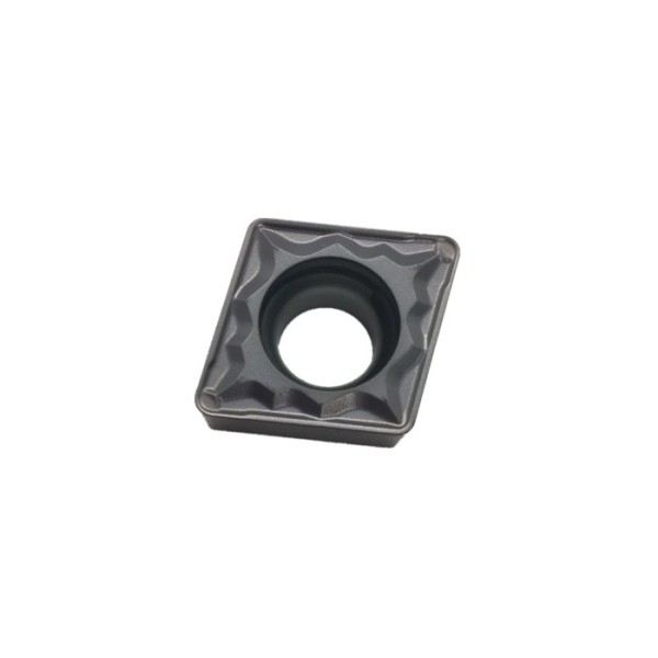 Quality Tungsten Carbide CNC Turning Inserts Tools CCMT09T308-HMP Black Color for sale