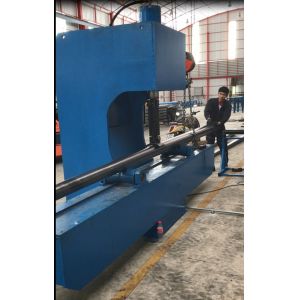 Quality Pole Straightening Machine JZ-63-4000 for sale