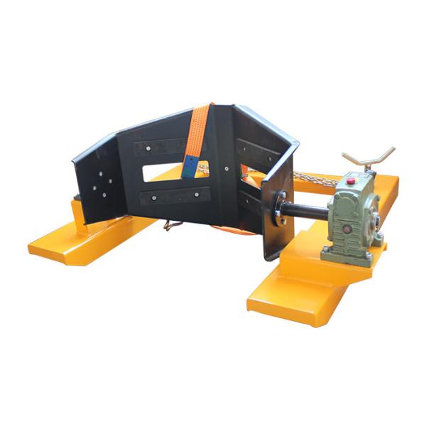 Quality HK285E Forklift Mounted Drum Karrier Rated Capacity 365kg for sale