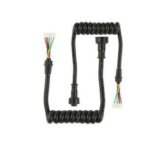Quality Waterproof UL 26 AWG 400mm Custom Wiring Harness for sale