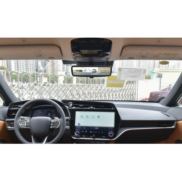 Quality For LEXUS RZ For LEXUS NX 9.2-inch 1080P digital high-definition front and rear dual recording electronic rearview mirror recorder for sale