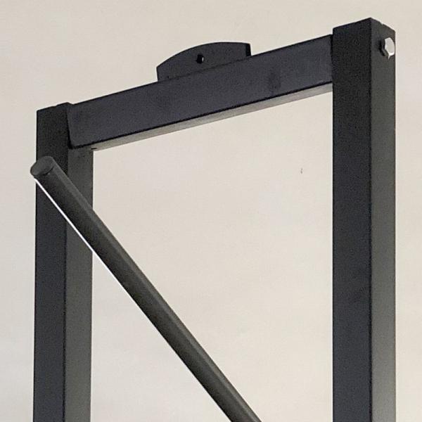 Quality H2340mm Scooter Holder For Garage for sale