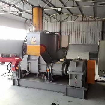 Quality 75kW Rubber Dispersion Kneader Mixer Machine for Enhanced Productivity for sale