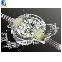 Quality Outdoor Pixel LED Point Light Source IP67 Waterproof Addressable 24V for sale