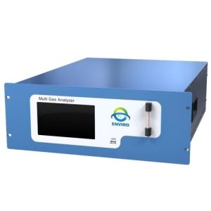 Quality FTIR Multi Gas Analyzer Instrument For Automotive Industrial for sale