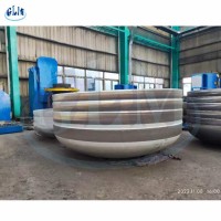 Quality 4500mm Dished Tank Heads for sale