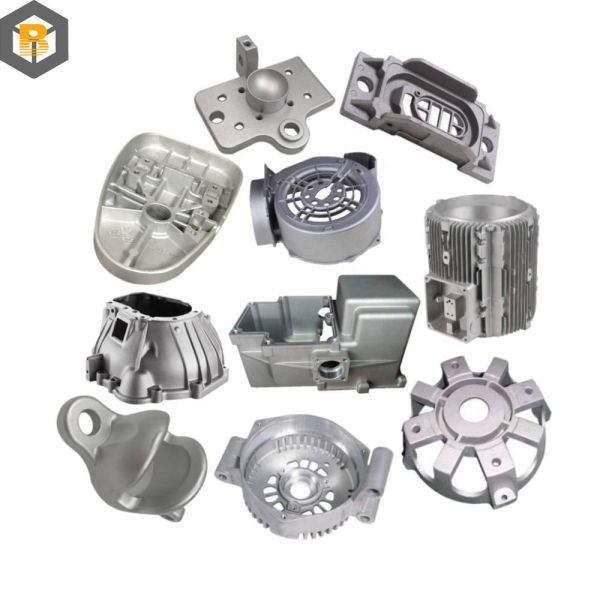 Quality Vertical Pressure Chamber Structure ADC12 Die Casting Spare Part Customized by for sale