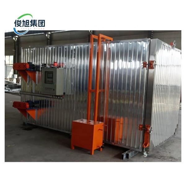 Quality Large Bamboo Product Vacuum Thermal Modification Equipment 40.00KW for sale