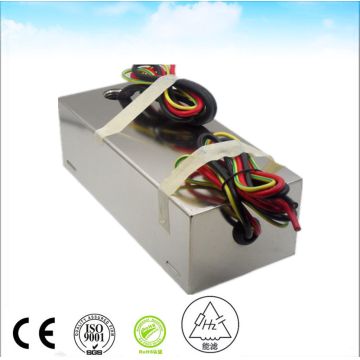 Quality 2 Lines 3A Signal EMI Power Line Filter for sale