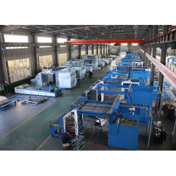 Quality High Speed Automatic Flute Laminator Machine 2200x2200mm Intelligent Paper for sale