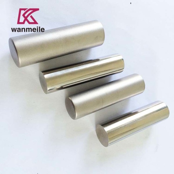 Quality Astm348 Gr2 Gr5 Dia18mm Titanium Round Bar with high precision tolerance for sale