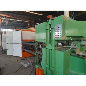 Quality Paper Fruit Apple Tray Making Machine Egg Tray Machine Egg Carton Making Machine for sale