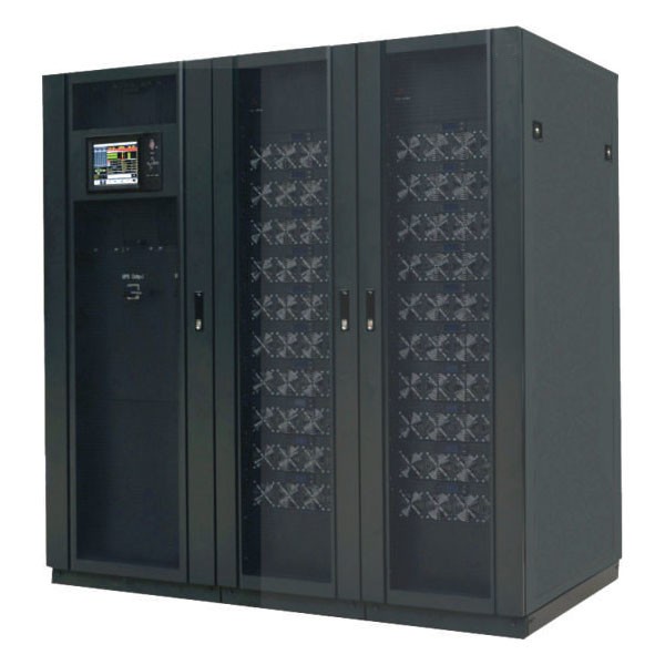 Quality 20-200kVA Modular UPS with Hot-plug Performance and Pure Sine Wave Output for Reliable Power Supply for sale