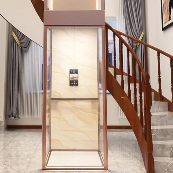 Quality Automatic Home Elevators Smooth Safe Stylish Up to 15 m Travel for sale