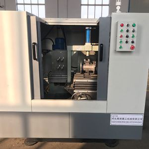 Quality Full Protection PLC Multi Hole Drilling Machine And Tapping Machine 220V/380v for sale