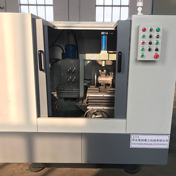 Quality Full Protection PLC Multi Hole Drilling Machine And Tapping  Machine 220V/380v/415V for sale