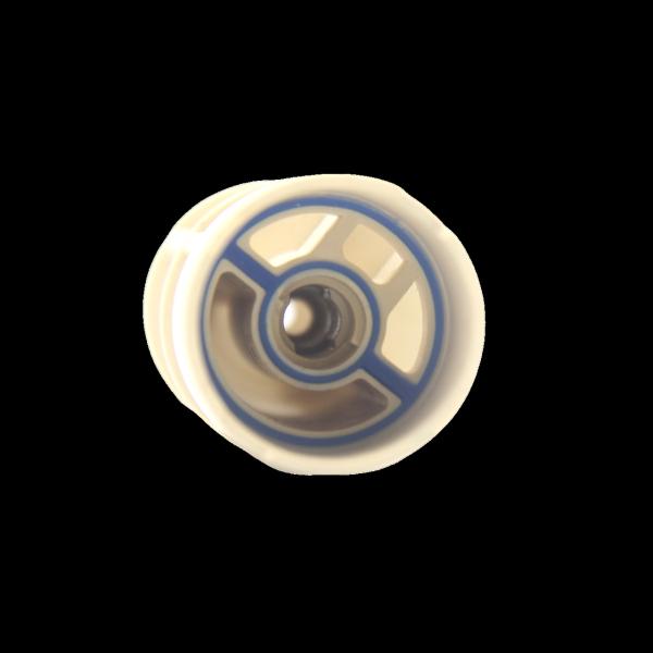 Quality Custom LSR Overmolding Silicone Seals for Plastic Tubing for sale