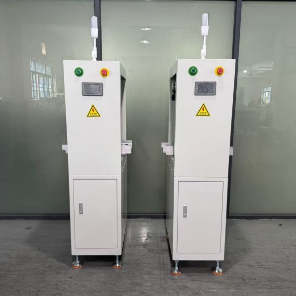 Quality SMT Mini Loader with Touch Screen OK-6000S/OK-8000S PCB Automatic Loader for sale