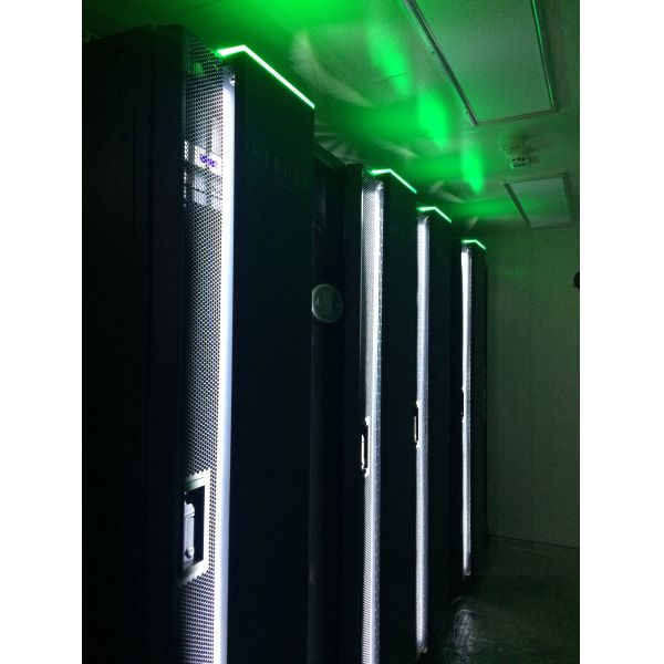 Quality ISO Prefabricated Containerized Data Center For SME Cloud And Edge for sale