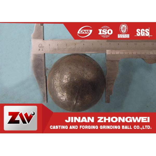 Quality Cast Iron Balls For Cement Plant for sale