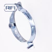 Quality Galvanized Metal Conduit Clamp For 1/2 Inch To 8 Inch Conduit And Pipe Support for sale
