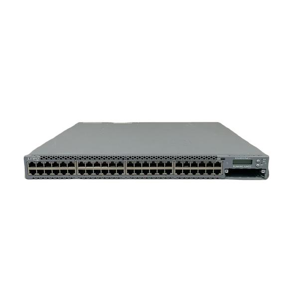Quality Private Mold EX4300-48P 48x 1GB PoE RJ-45 4x 40GB QSFP Network Switch For Benefit for sale