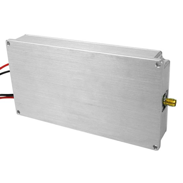 Quality wide band 100-1300mhz digital modulation inversion signal source module for sale