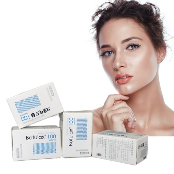 Quality Soften Wrinkles Removal Botulax Units Eyebrow Bunny Nose Botox for sale