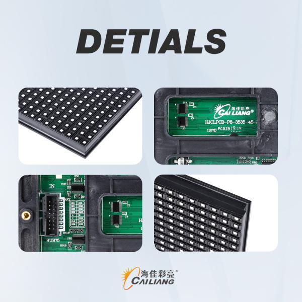 Quality Outdoor Security Signage Single Color LED Module with 110V-240V AC Power Supply for sale