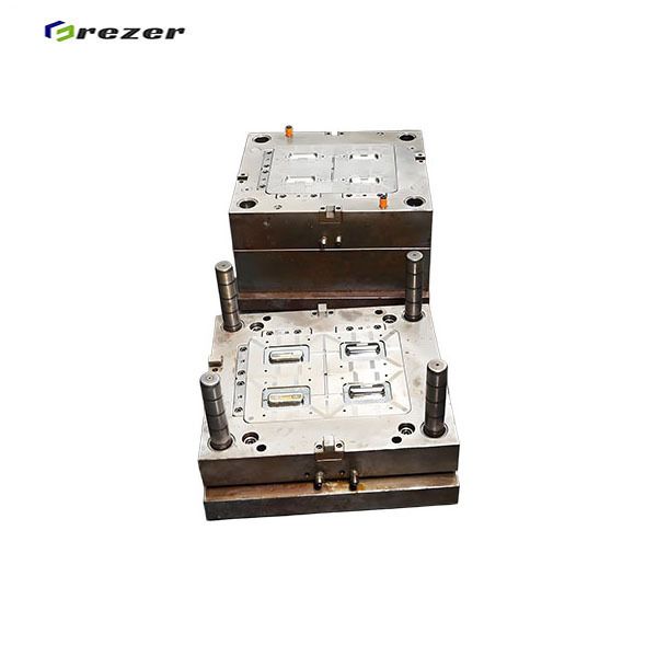 Quality Small High Precision Pressure Die Casting Mold with 45000-100000 Diecasing Times and ±0.02mm Tolerance for sale