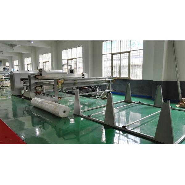 Quality 2600RPM Single Needle Quilting Machine Computerized 2-6mm Stitch for sale
