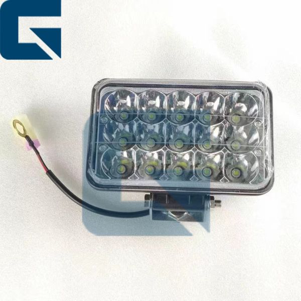 Quality 20Y-06-21480 20Y0621480 Excavator PC130 PC200 Work Lamp Assy for sale