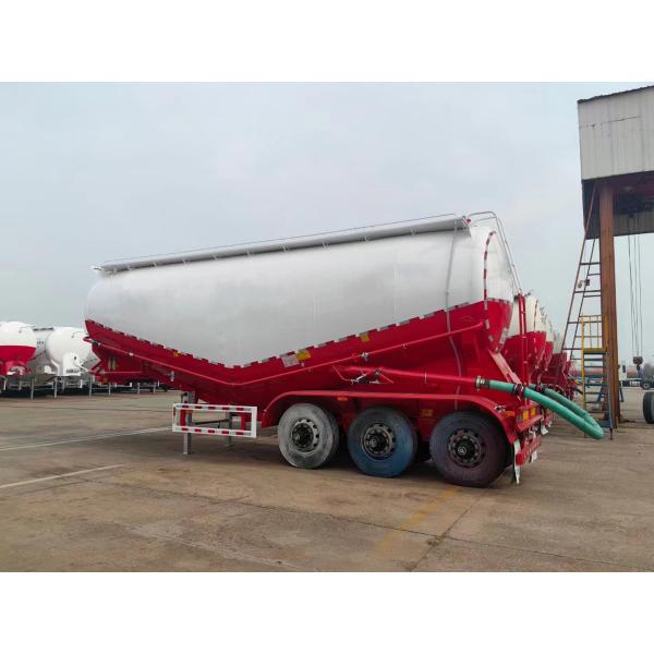 Quality Cement Pneumatic Trailer Bulk Cement Trailer For Sale for sale