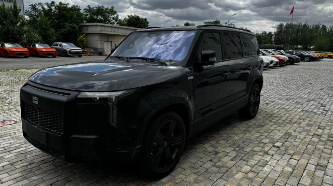 Polar Stone 01 2023model Premium 6 Seats Version