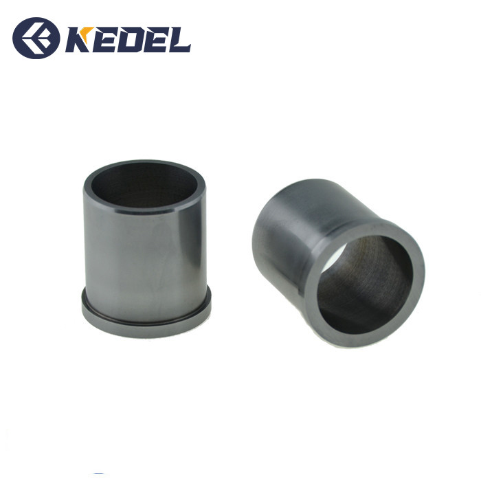 Quality YG6 Tungsten Carbide Bushing Sleeve 16mm Outer Diameter for Oil Tools for sale