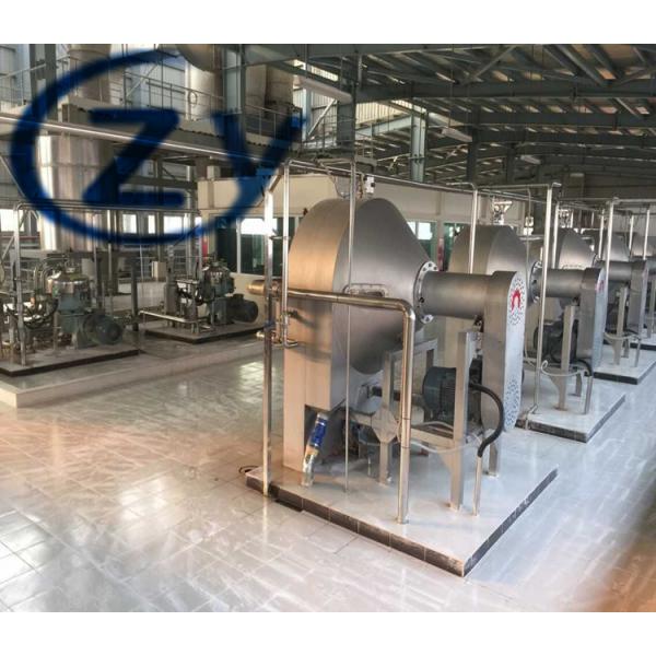 Quality Full Set Stainless Steel 304 Tapioca Starch Machine In Nigeria for sale