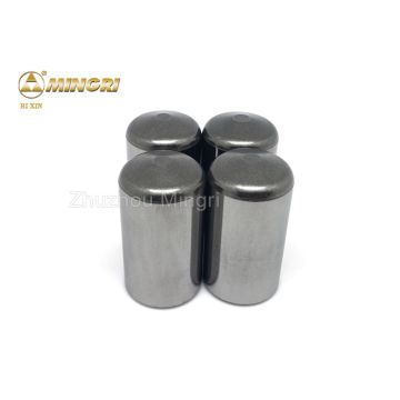 Quality OD22*L40 Tungsten Carbide Studs High Pressure Grinding Roll Mining Hpgr for sale