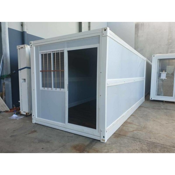 Quality Detachable Prefab Modular Container Homes Mobile Foldable Tiny House Fast for sale