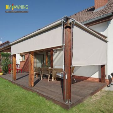 Quality High quality Retractable Awning Components, Hand gear box for sale