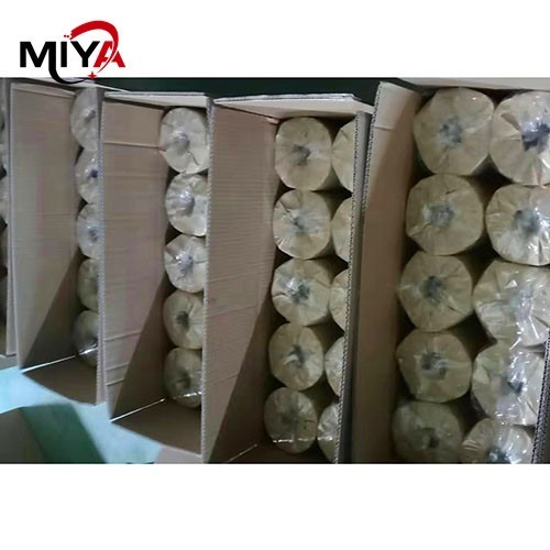 Quality Soft Two Sides Glue 150gsm TPU Hot Melt Adhesive Film for sale