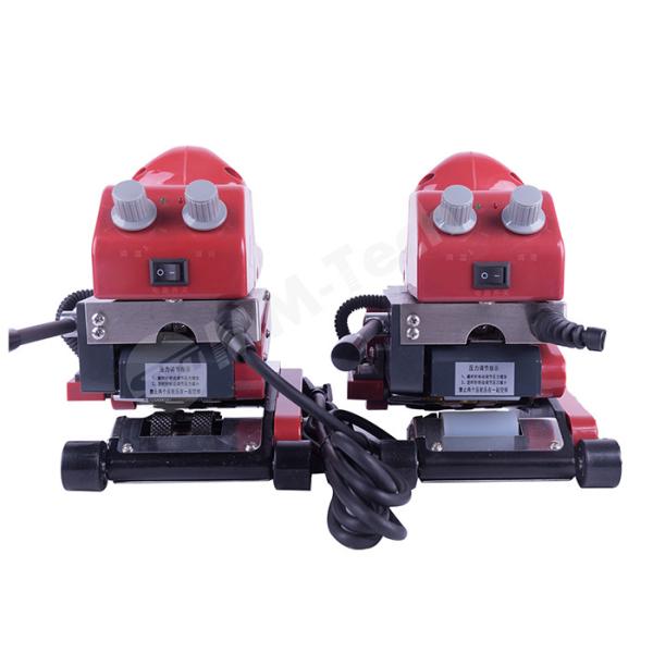 Quality SWT - NS800 220v Red Hot Wedge Welder Welding Thermoplastic Material for sale