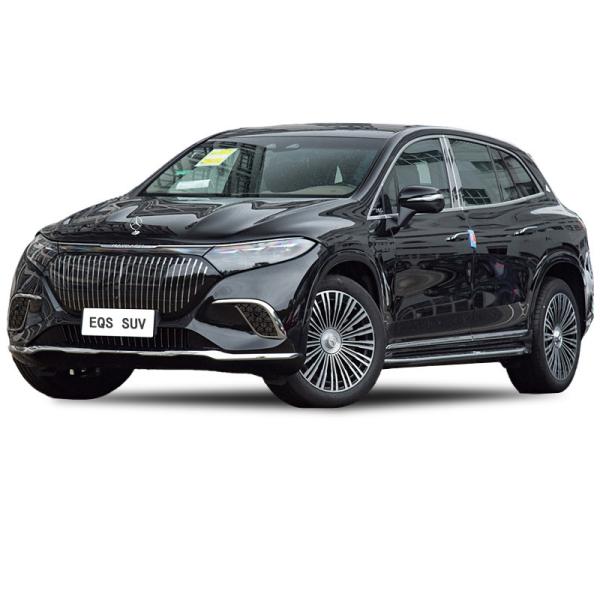 Quality 2024 Mercedes Benz EQS 680 EV Pure Electric Car 4 Seats New Energy Vehicles for sale