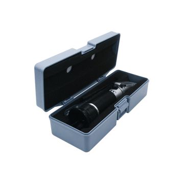 Quality Portable Specific Gravity ATC Portable Refractometer For Sugar Related Liquids for sale