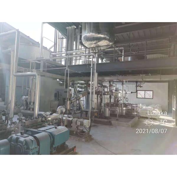 Quality Automatic Detergent Powder Production Line , Detergent Making Machine for sale