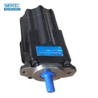 Quality T6CCM Series Hydraulic Vane Pump for Industrial Machinery for sale