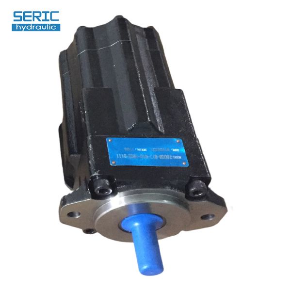 Quality T6CCM Series Hydraulic Vane Pump for Industrial Machinery for sale