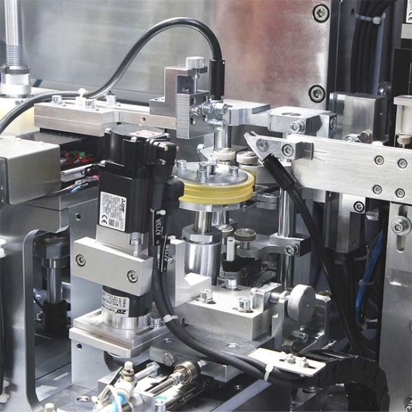 Quality Car Engine Valve Automated Inspection Equipment Automatic Visual Inspection for sale