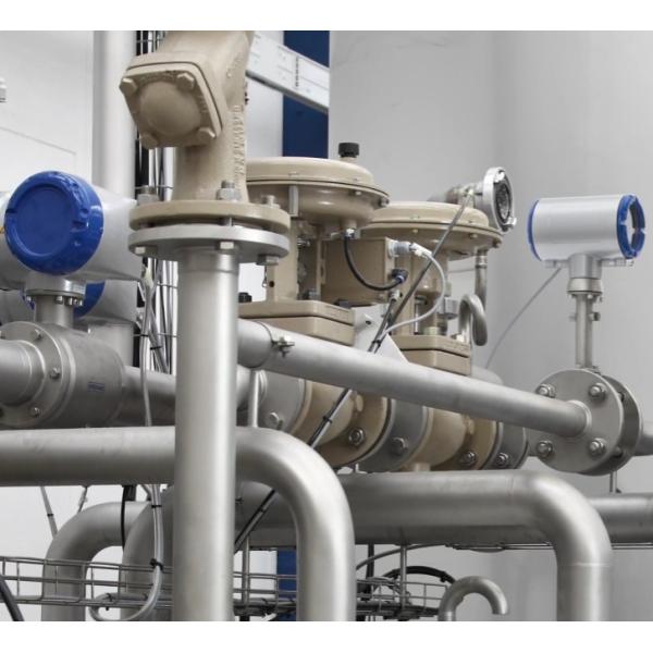 Quality Krohne OptiSwirl 4200 Vortex Flow Meter Liquid Gas Vortex Flowmeter for sale