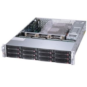 Quality 128GB Memory Supermicro Server Intel 4210 CPU Rack Design for Server Consolidati for sale